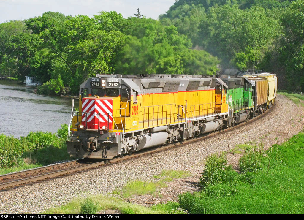 CITX 2783, CEFX-2791,NREX-8089.